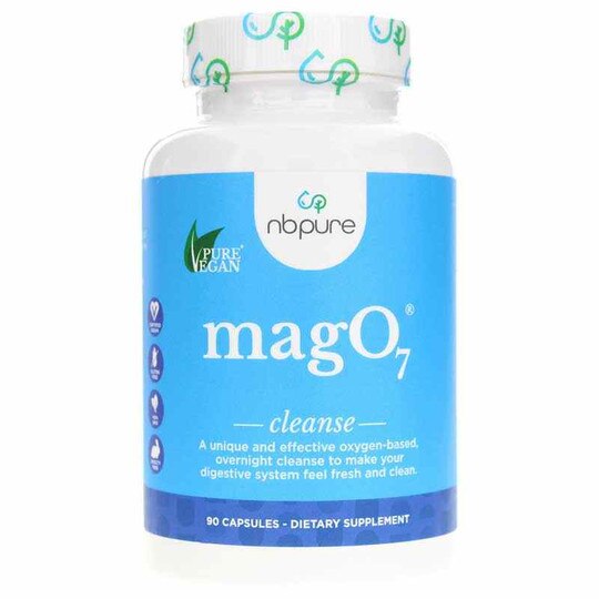 Mag07 Cleanse, NB Pure