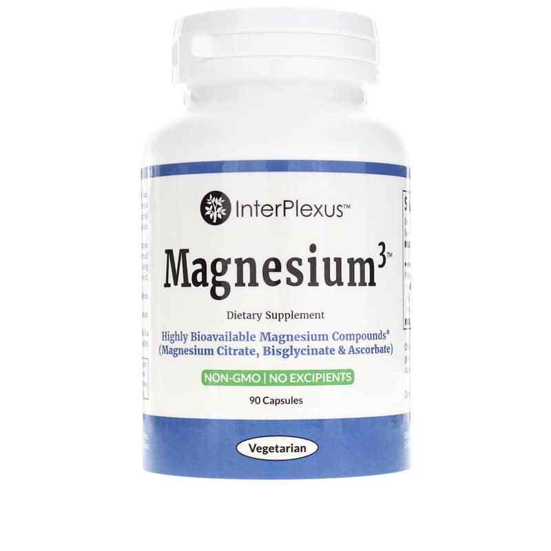Magnesium 3, InterPlexus