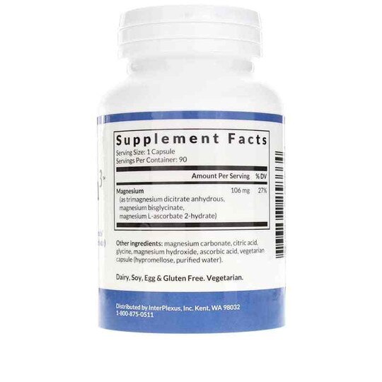 Magnesium 3, InterPlexus