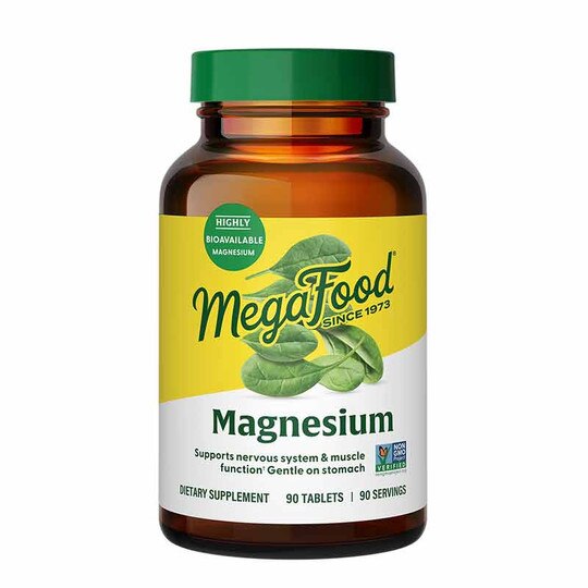 Magnesium, Megafood