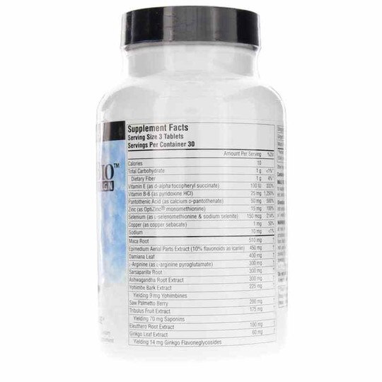 Male Response, Source Naturals