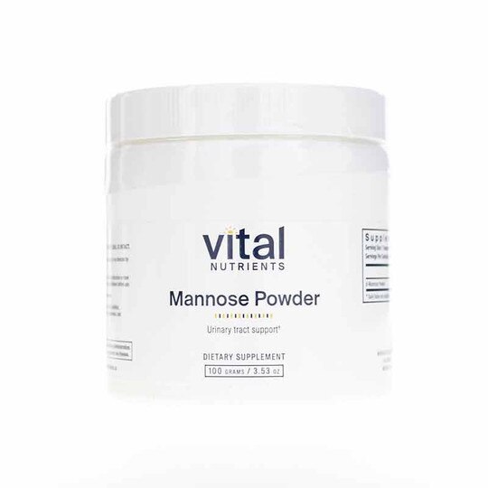Mannose Powder, Vital Nutrients