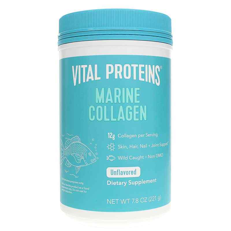 Marine Collagen Powder Unflavored, Vital Proteins