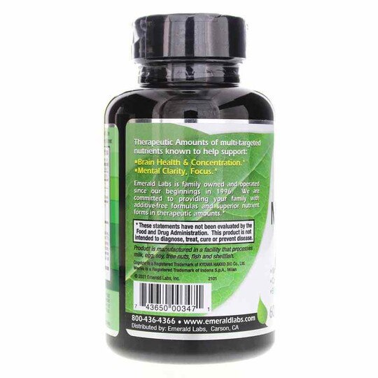 Memory Health, Emerald