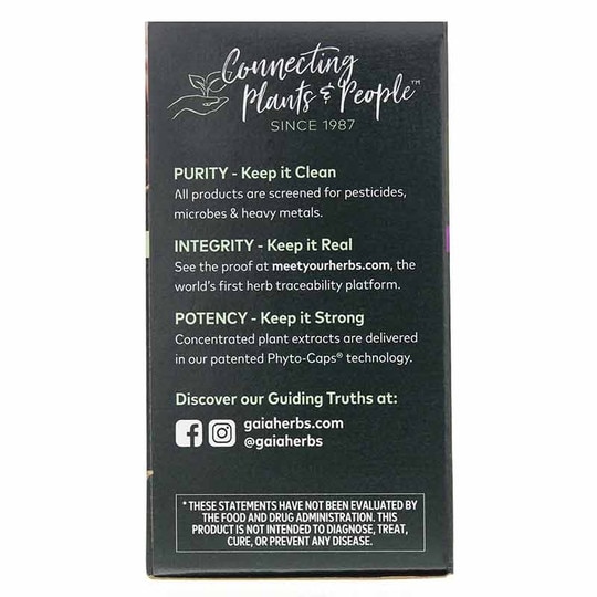 Menopause Support, Gaia Herbs