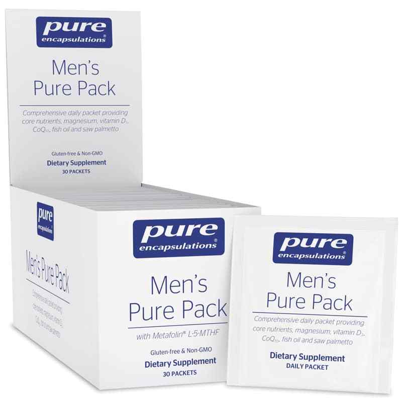Men's Pure Pack, Pure Encapsulations