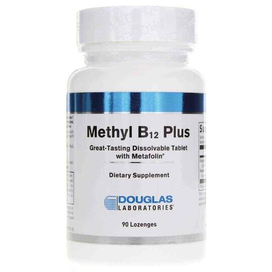 Methyl B12 Plus, Douglas Laboratories