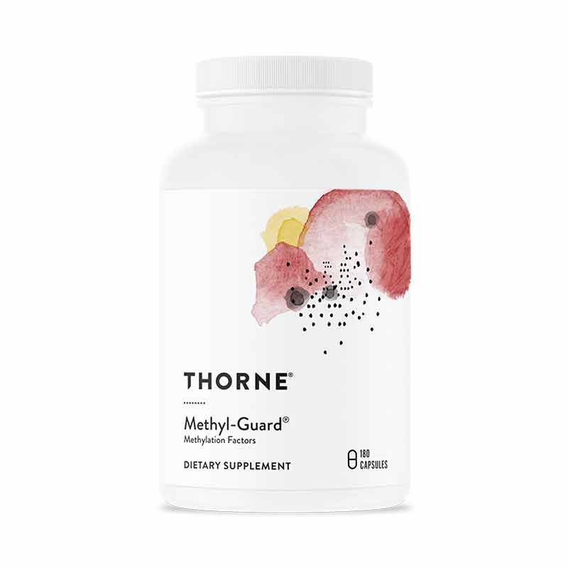 Methyl-Guard® Methylation Factors, Thorne Research