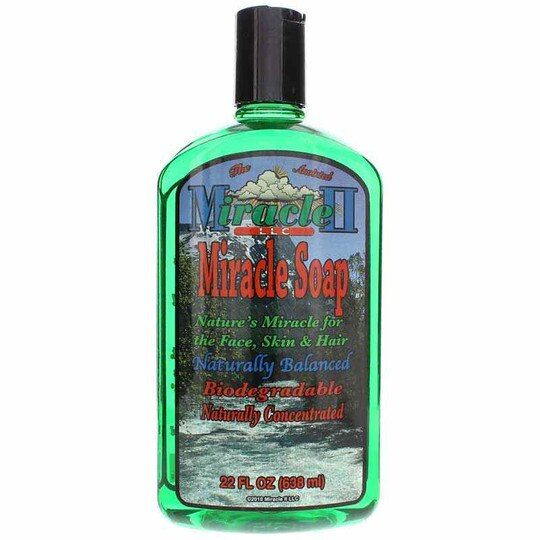 Miracle II Original Soap, Miracle II Soap