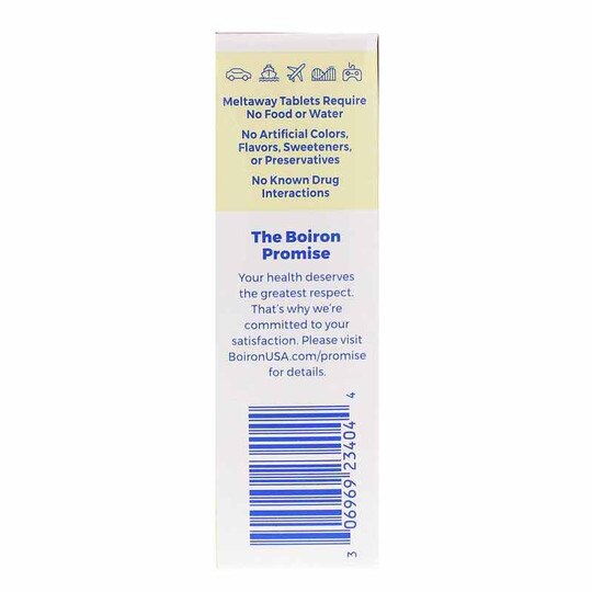 MotionCalm Motion Sickness Relief, Boiron MotionCalm Motion Sickness Relief, Boiron