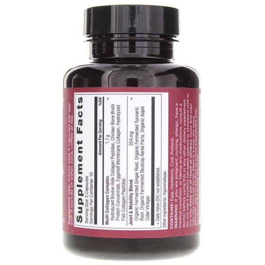 Multi Collagen Joint + Mobility, Ancient Nutrition