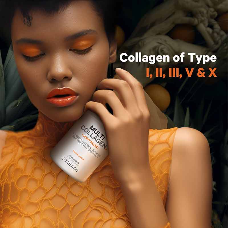 Multi Collagen + Joint Blend, Codeage