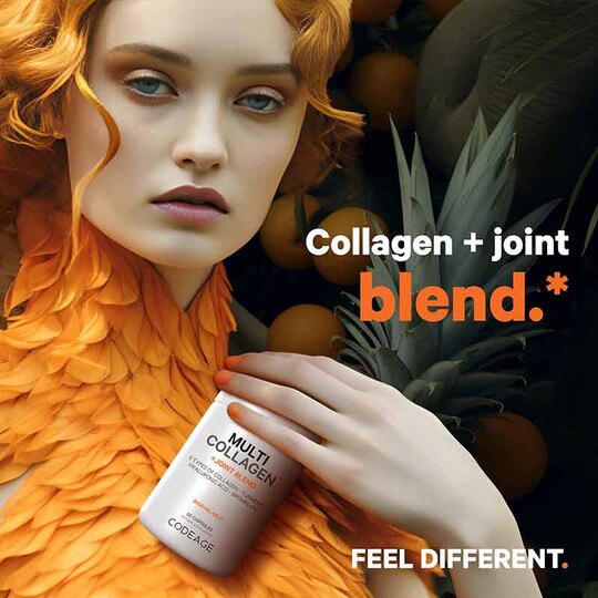 Multi Collagen + Joint Blend, Codeage