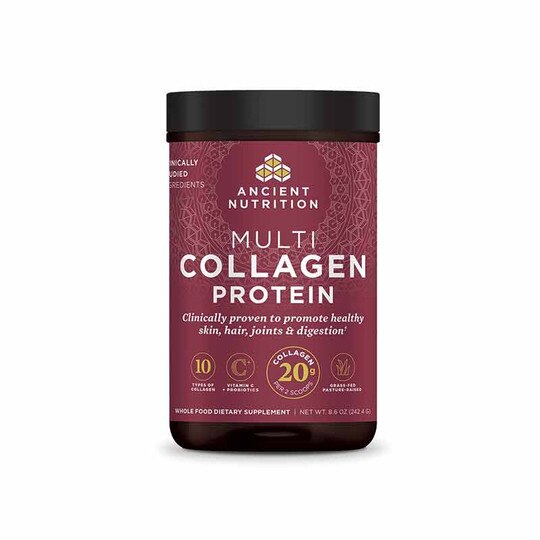 Multi Collagen Protein Powder, Ancient Nutrition