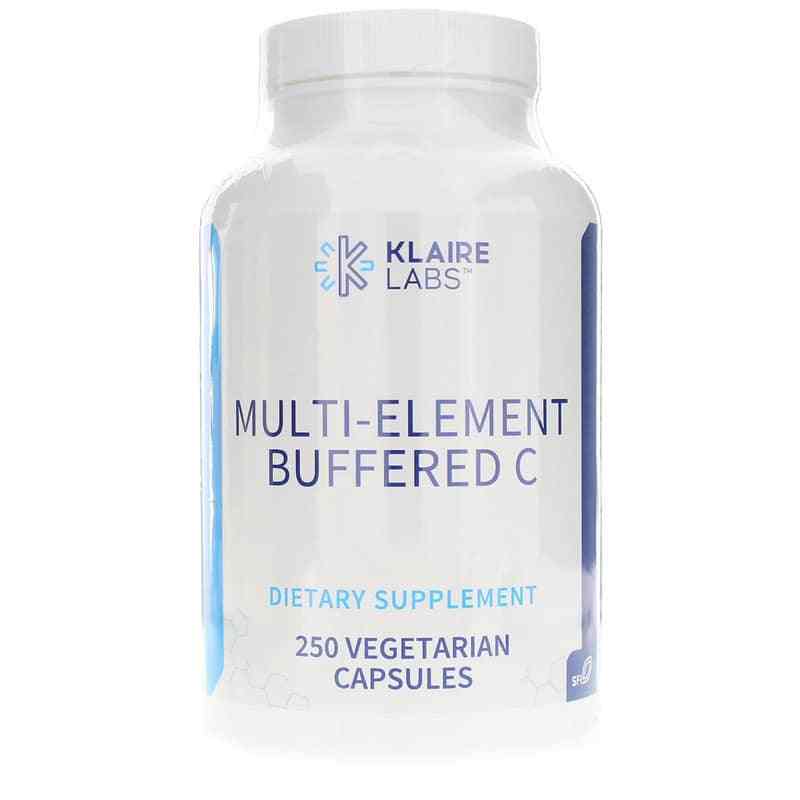 Multi-Element Buffered C, Klaire Labs