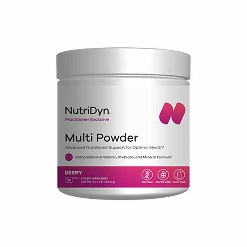 Multi Powder Berry Flavor, NutriDyn