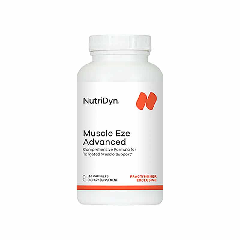 Muscle Eze Advanced, NutriDyn