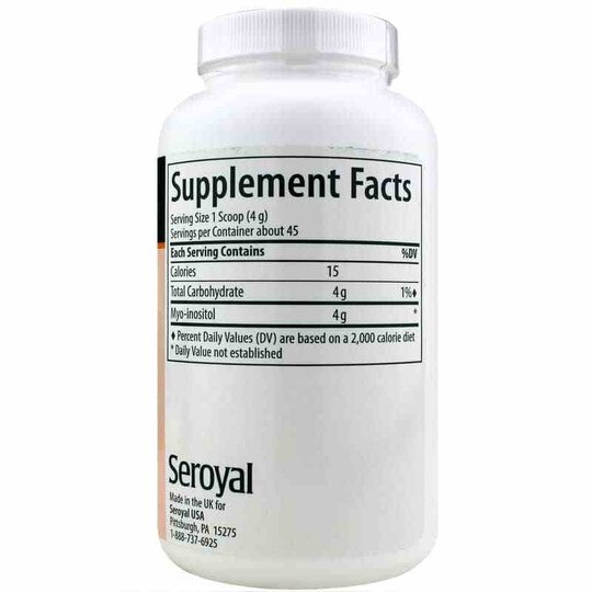 Myo-Inositol Powder, Genestra