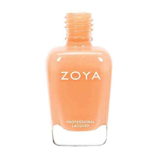 Nail Polish Orange, Zoya