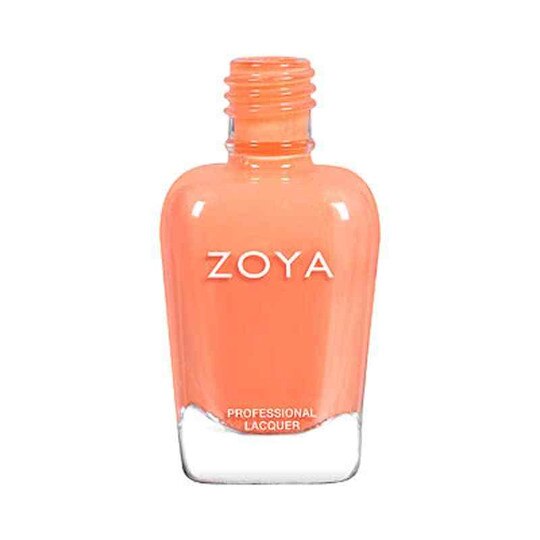 Nail Polish Orange, Zoya
