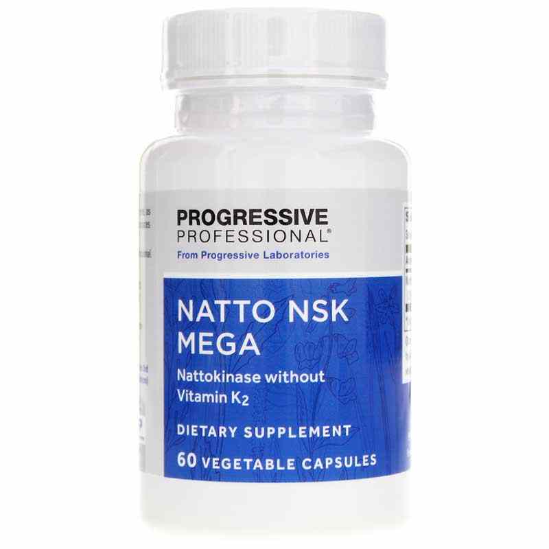 Natto NSK Mega, Progressive Labs