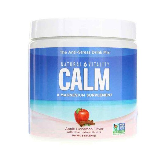 Natural Calm, Natural Vitality
