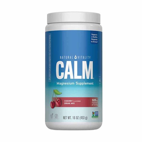 Natural Calm, Natural Vitality
