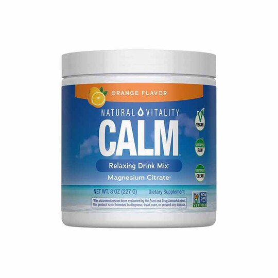 Natural Calm, Natural Vitality