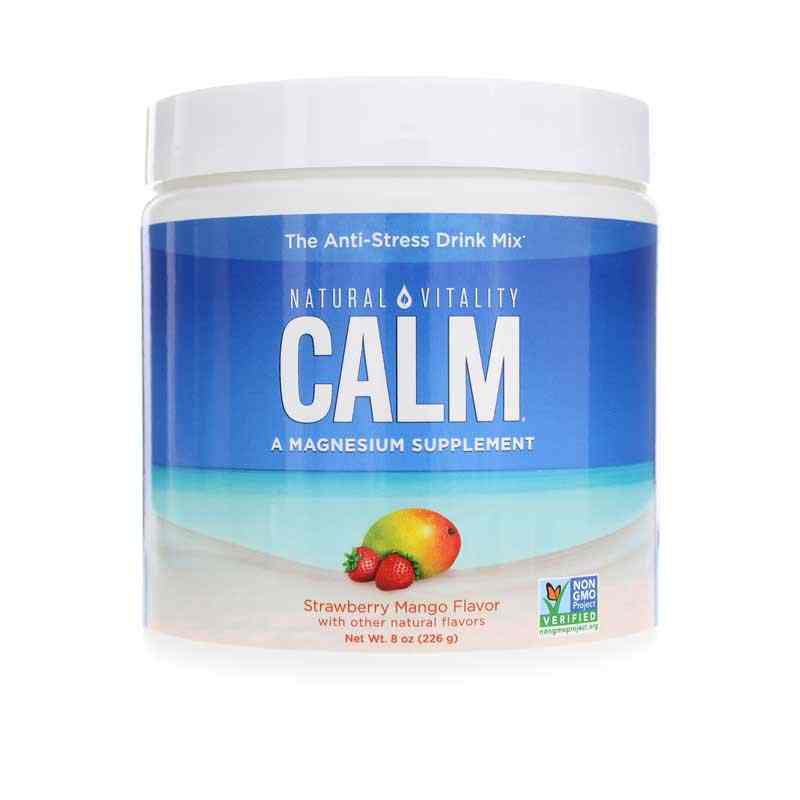 Natural Calm, Natural Vitality
