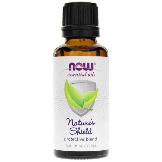 Nature's Shield Essential Oil Blend, NOW Foods