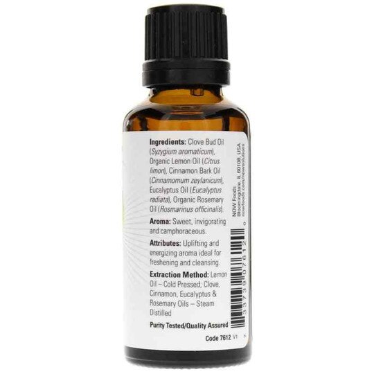 Nature's Shield Essential Oil Blend, NOW Foods
