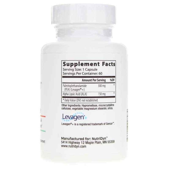 Nerve Eze, NutriDyn Nerve Eze, NutriDyn