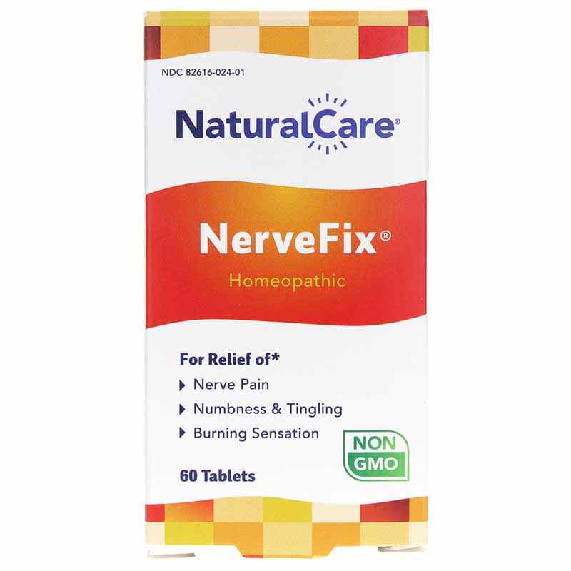 NerveFix Homeopathic, NaturalCare