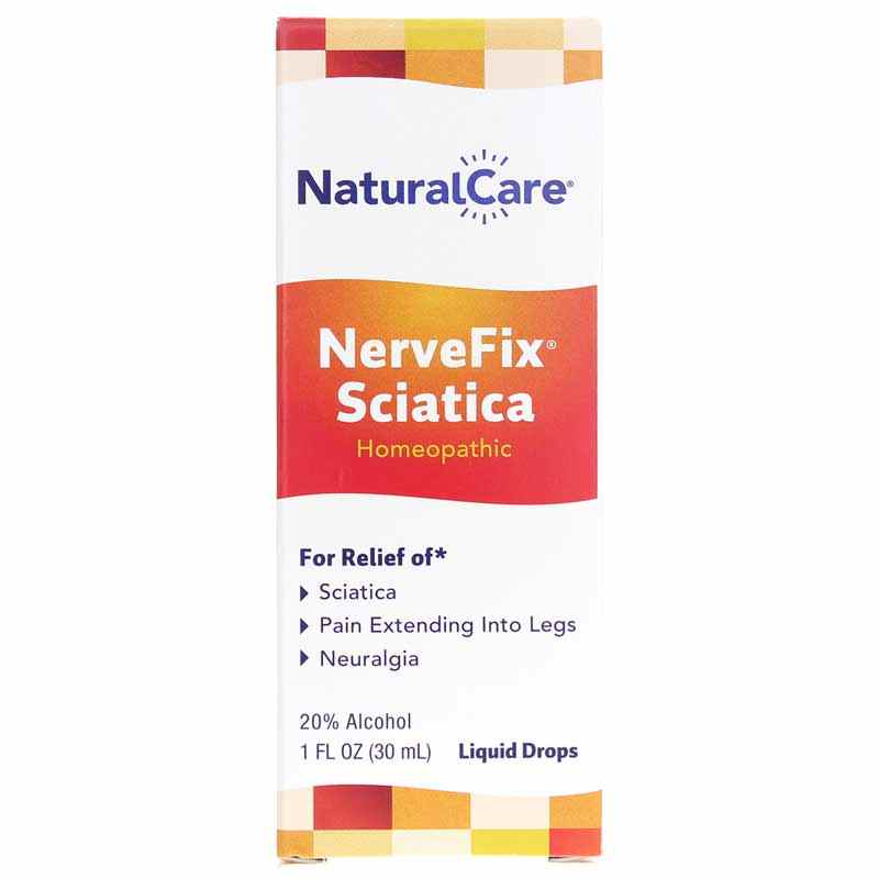 NerveFix Sciatica, NaturalCare