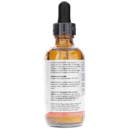 Neuro Relax Drops Combination, Professional Complementary Health Formulas