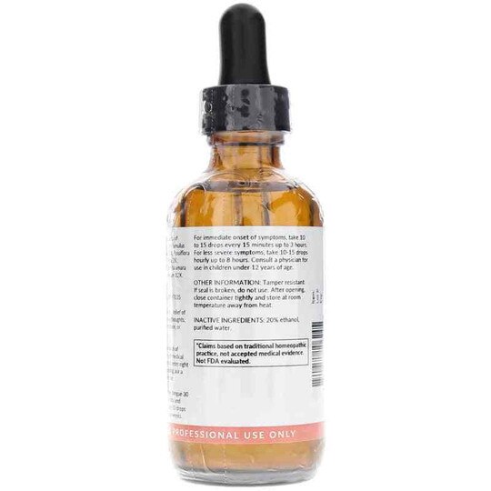 Neuro Relax Drops Combination, Professional Complementary Health Formulas