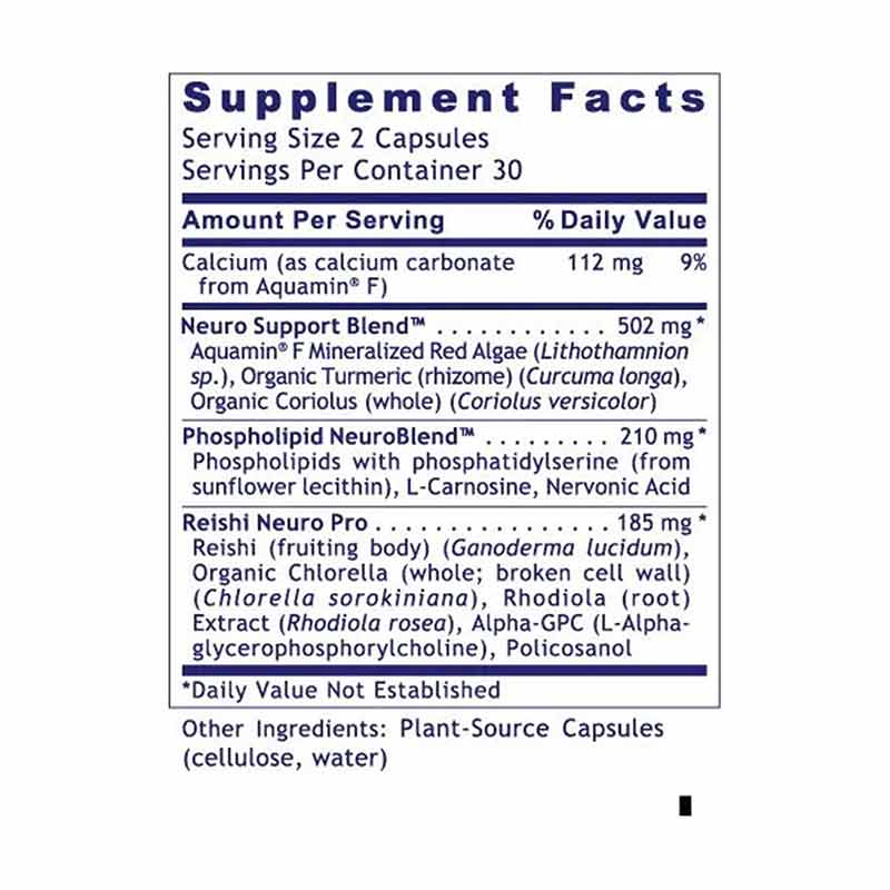 NeuroVen Comprehensive Nerve Support, Premier Research Labs