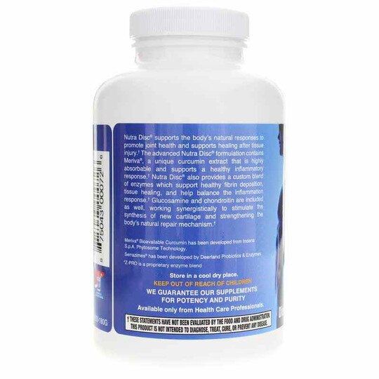 Nutra Disc, Anabolic Laboratories