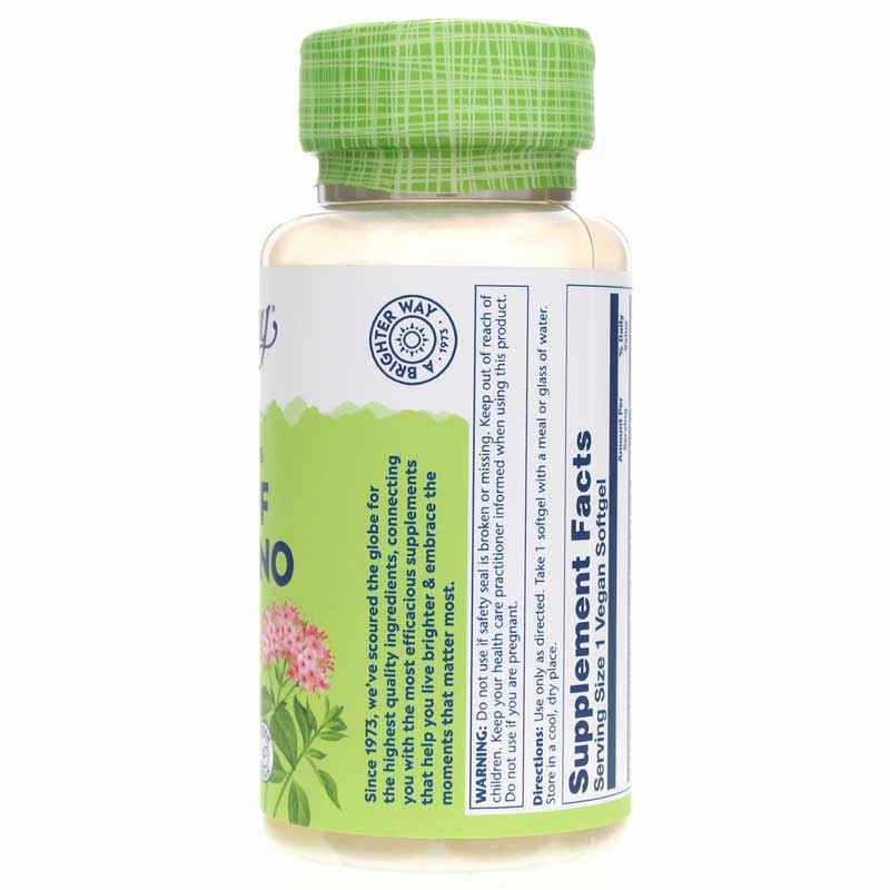 Oil Of Oregano 150 Mg, Solaray