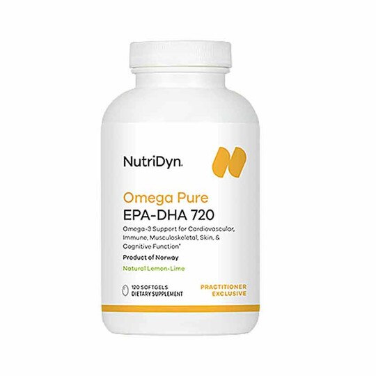 Omega Pure EPA-DHA 720, NutriDyn