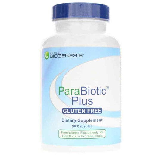ParaBiotic Plus, Nutra Biogenesis