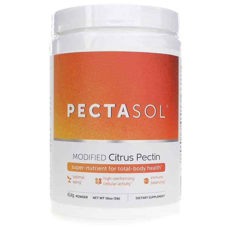 PectaSol Modified Citrus Pectin, ecoNugenics