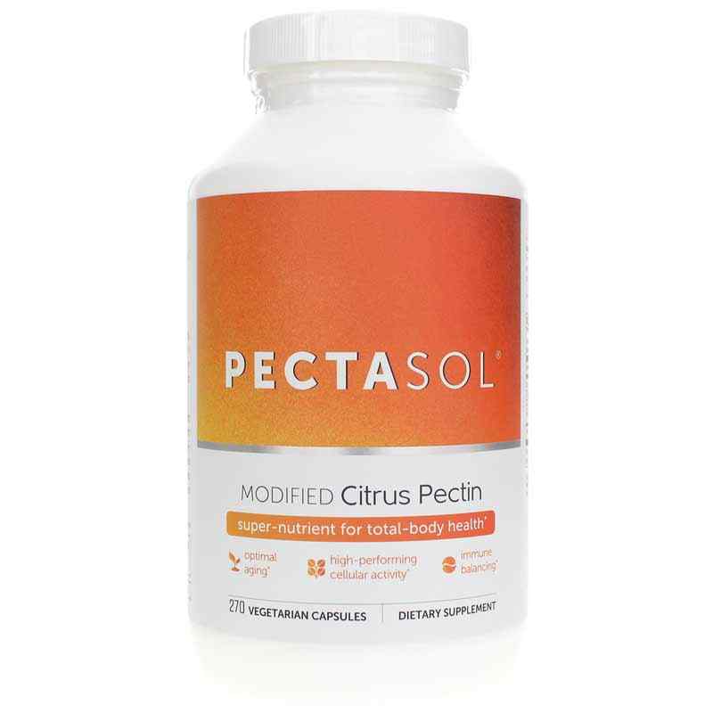 PectaSol Modified Citrus Pectin, ecoNugenics