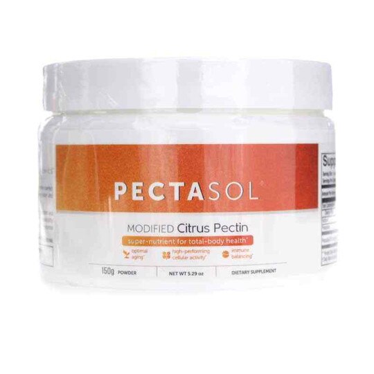 PectaSol Modified Citrus Pectin, ecoNugenics