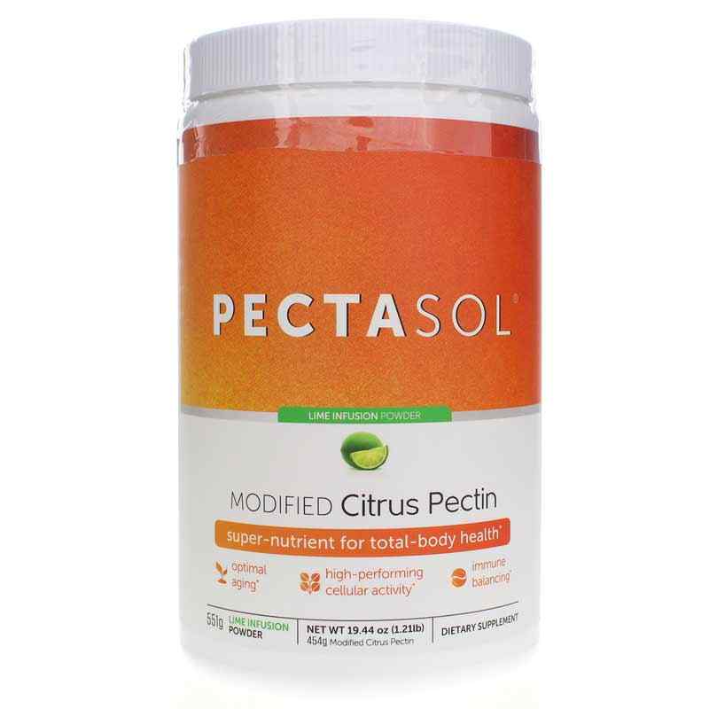 PectaSol Lime Infusion Powder, ecoNugenics