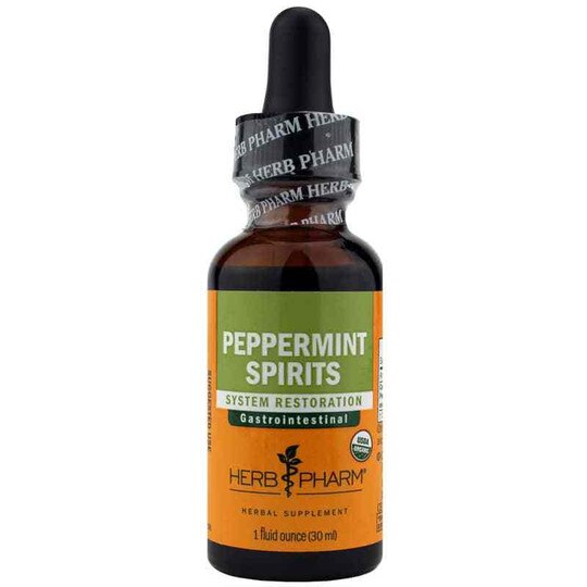 Peppermint Spirits, Herb Pharm