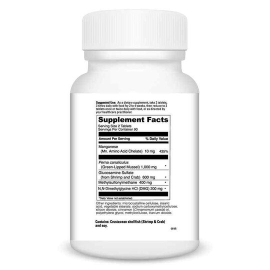 Perna Plus Joint & Connective Tissue Support, DaVinci Labs