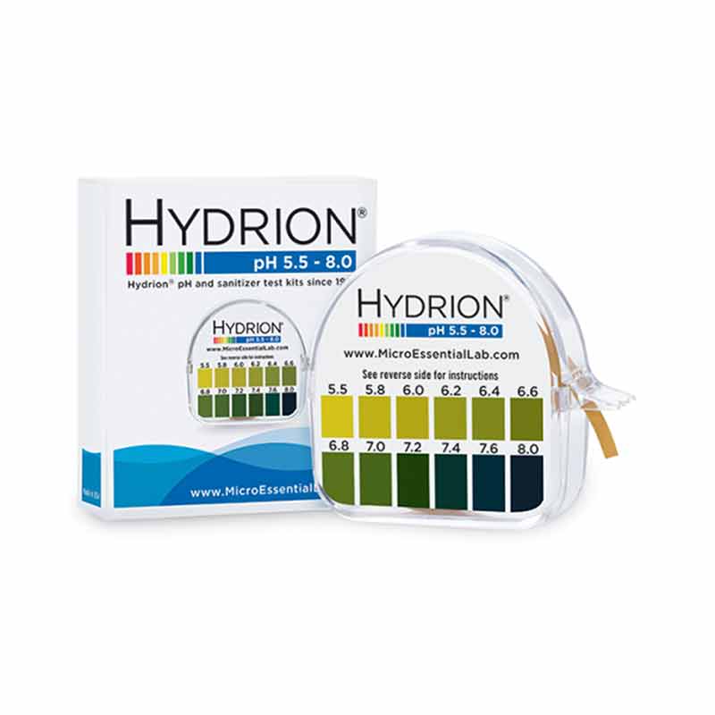 ph Paper Roll Hydrion, Premier Research Labs