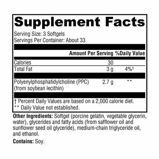 PhosphaLine, Xymogen