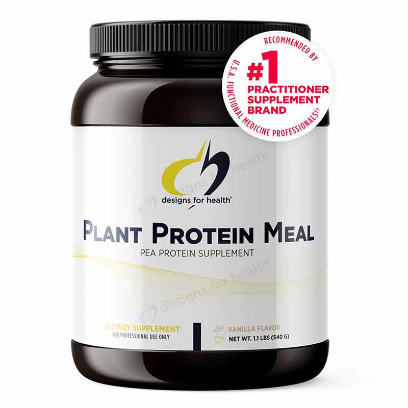 Plant Protein Meal, Designs For Health